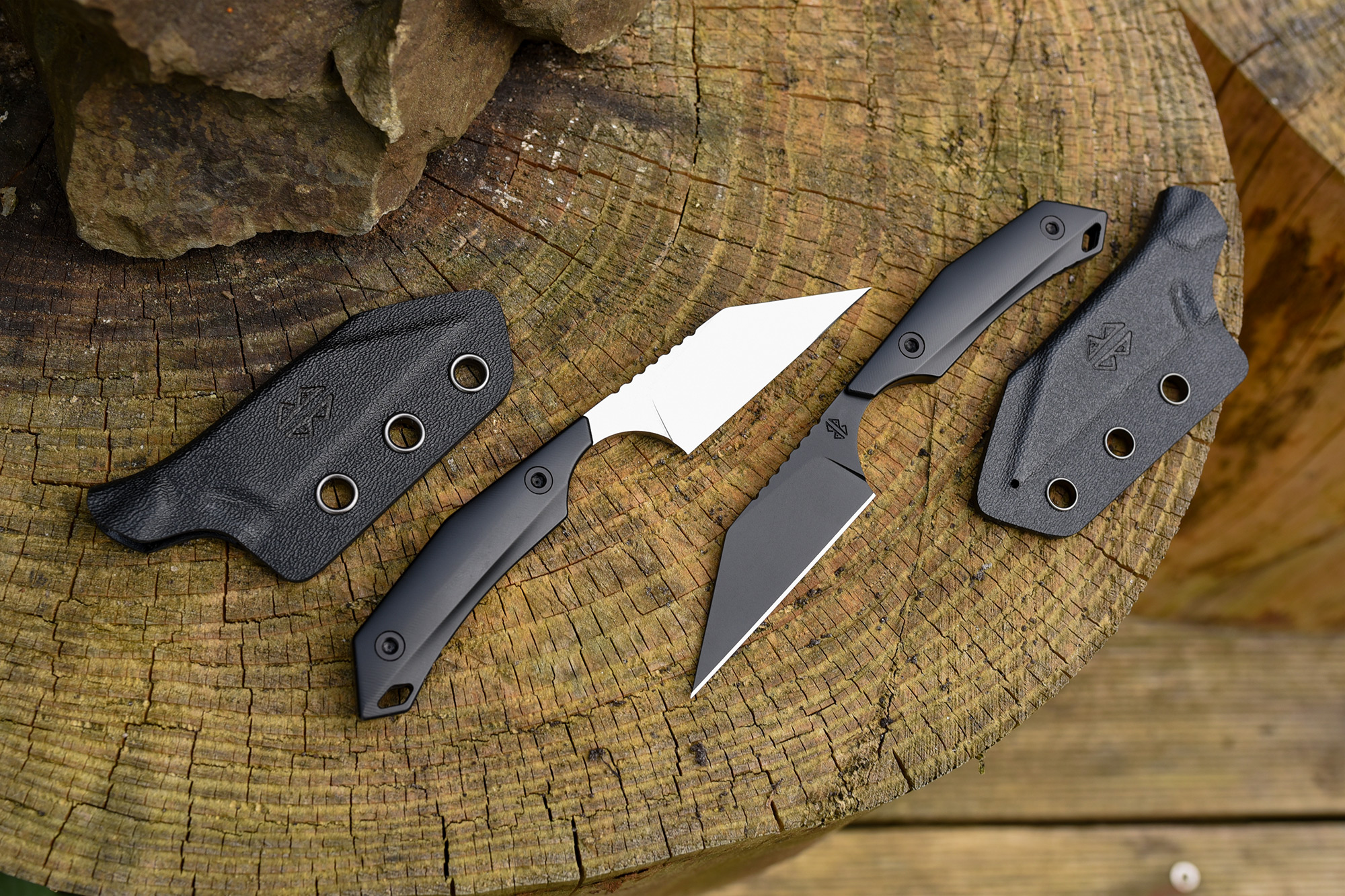 Berserk Blades - Knives based on historical models