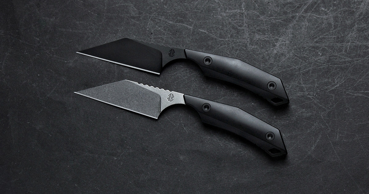 Berserk Blades - Knives based on historical models