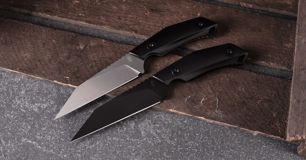 Berserk Blades - Knives based on historical models